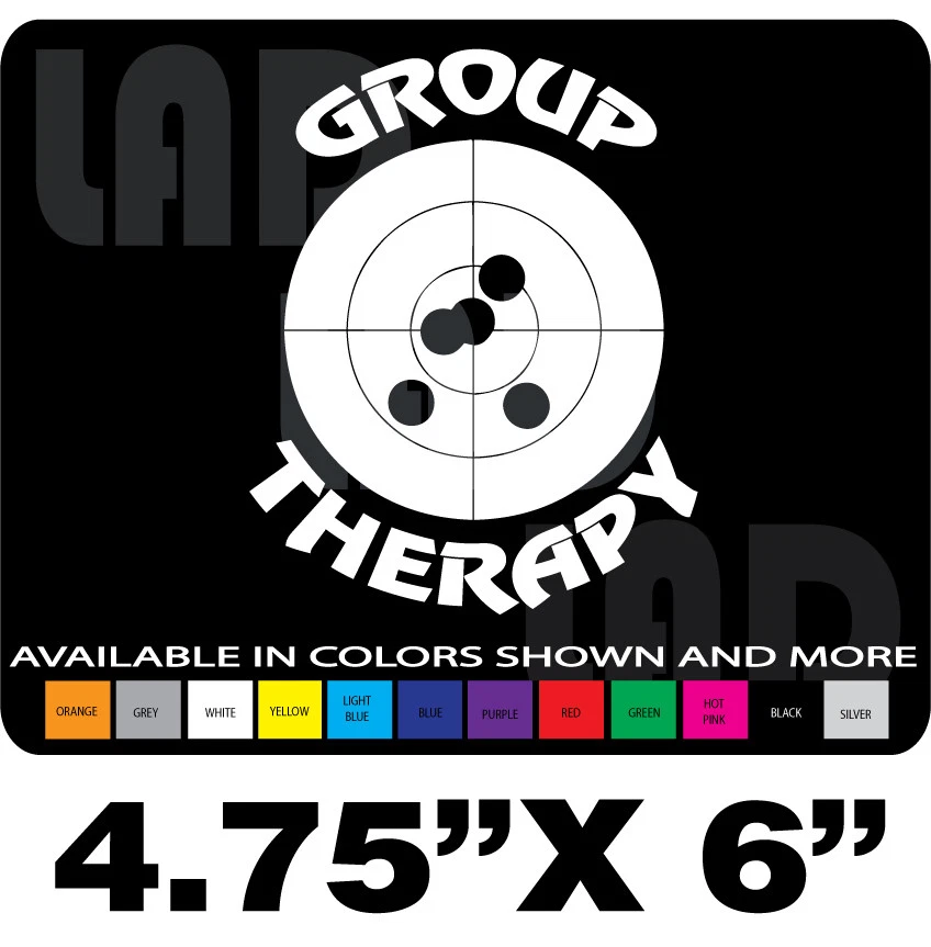 Group Therapy Gun