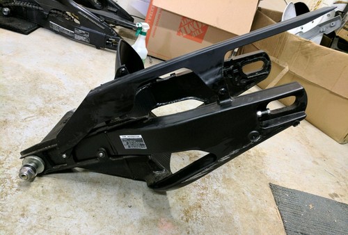 09 10 11 12 13 14 Yamaha YZF R1 Rear Back Swingarm Swing Arm Suspension ...