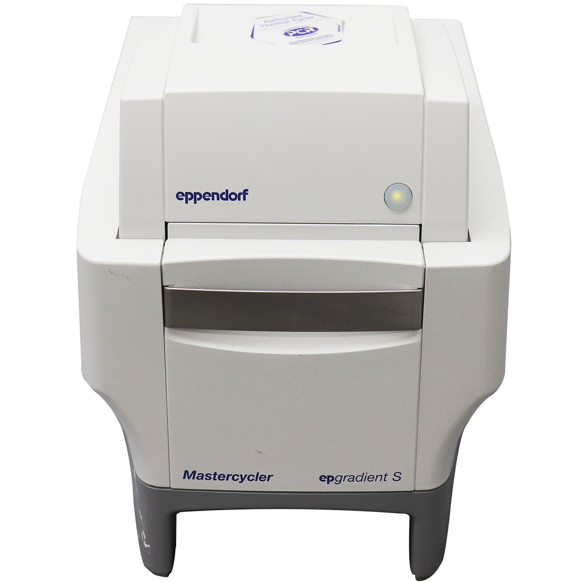 Excellent Working Eppendorf 5345 Mastercycler Ep Gradient Eppendorf