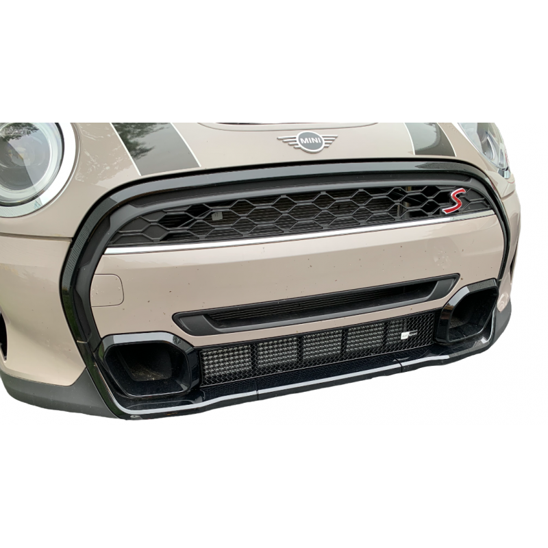 MINI F56 COOPER S LCI 2021+ LOWER GRILLE FROM ZUNSPORT ZBM92122B | eBay UK