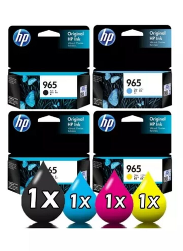 Any 1x HP 962 / 963 / 964 /965 Instant Ink Cartridges PRO 9010/9018 ...