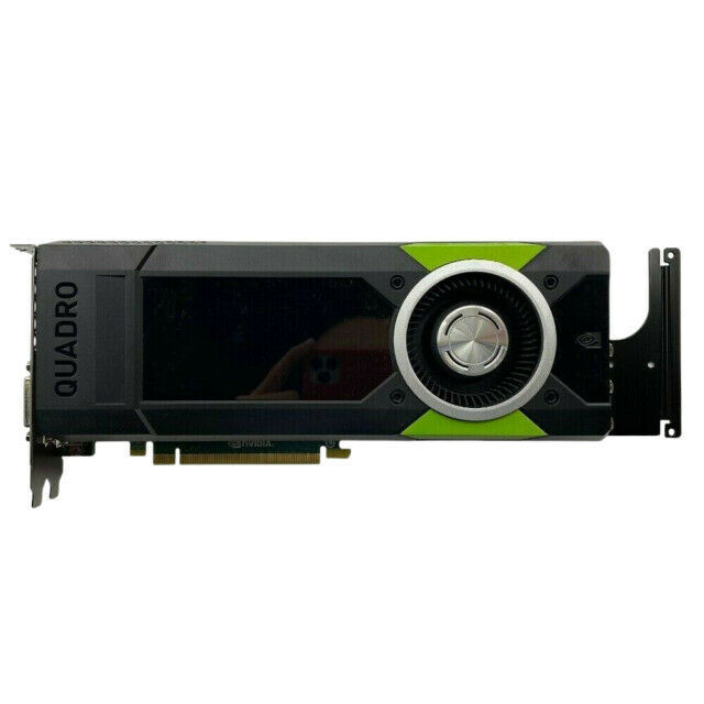 HP NVIDIA Quadro M5000 8GB GDDR5 Graphics Card (818868-001) for sale ...