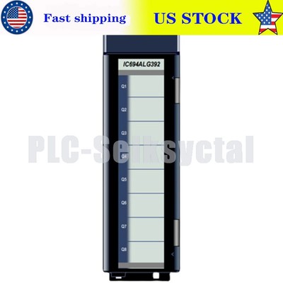 NEW GE FANUC IC694ALG392 Analog Output Module | eBay