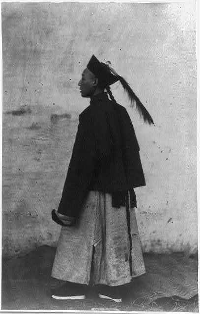 Photo:Chinese Mandarin,Government Official,Shanghai,China,1870-1872 | eBay