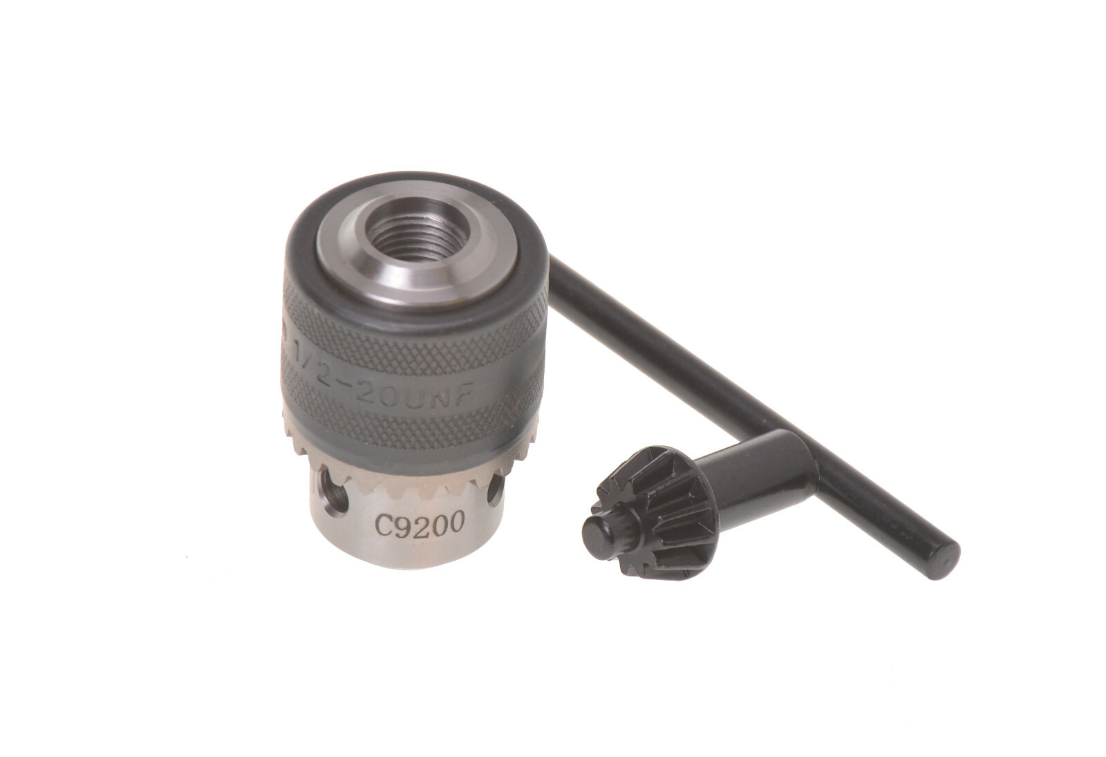 Zahnkranzbohrfutter Bohrfutter mit Schlüssel Gewinde 1/2"-20 UNF | eBay.de