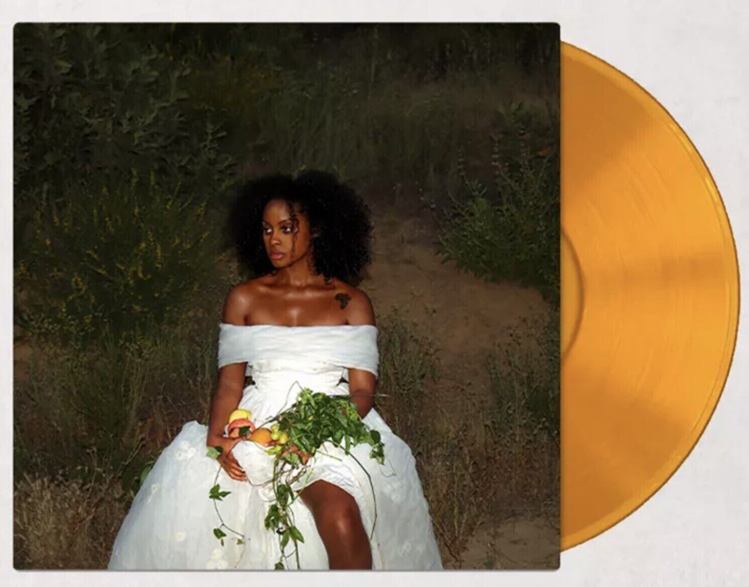 Hues (Translucent Orange Vinyl) by Fana Hues (Vinyl Record, 2021) | eBay