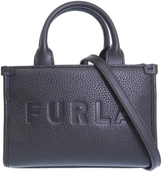 [FURLA] Outlet NIOBE TOTE MICRO BAG WE00536BX0929 NERO | eBay