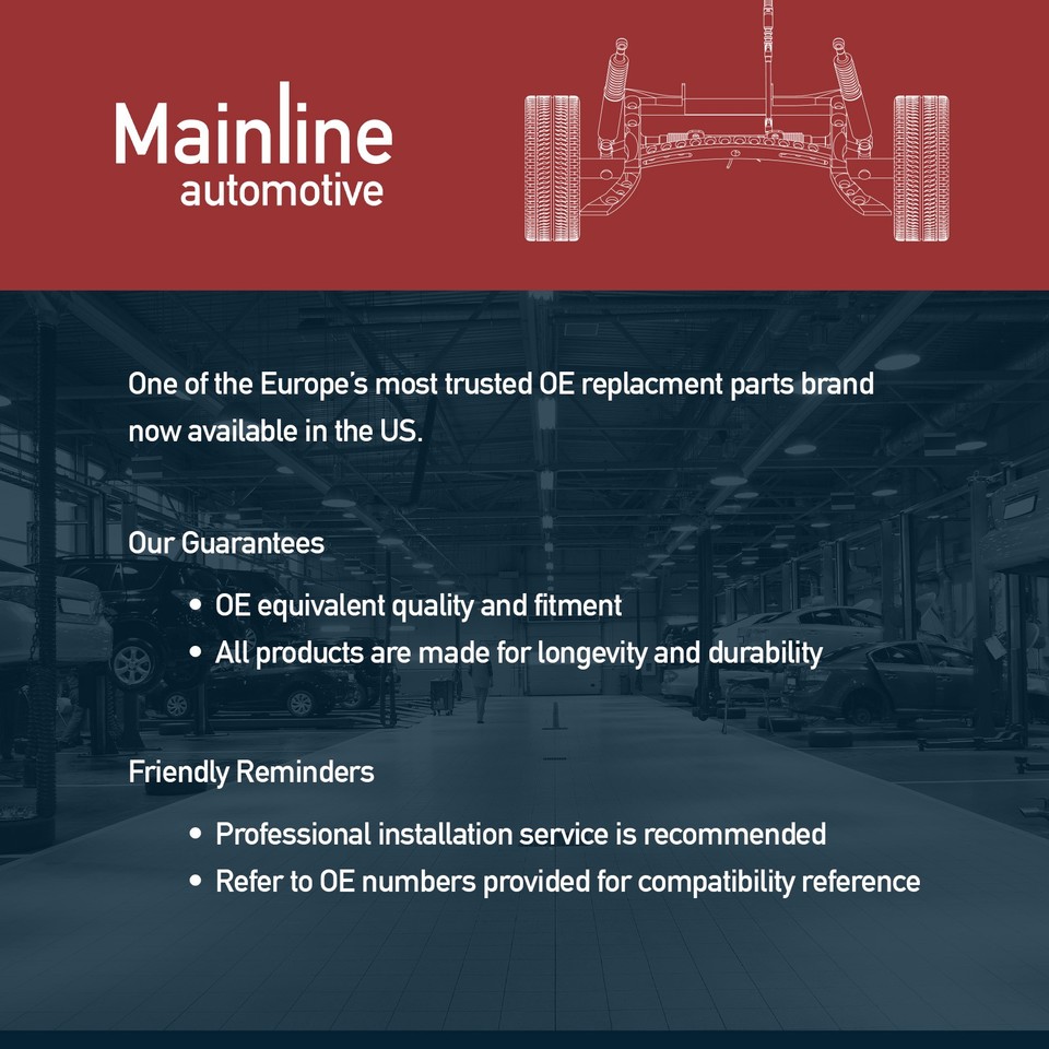 Front Suspension Subframe For 07-11 Kia Rondo Direct OE Replacement ...