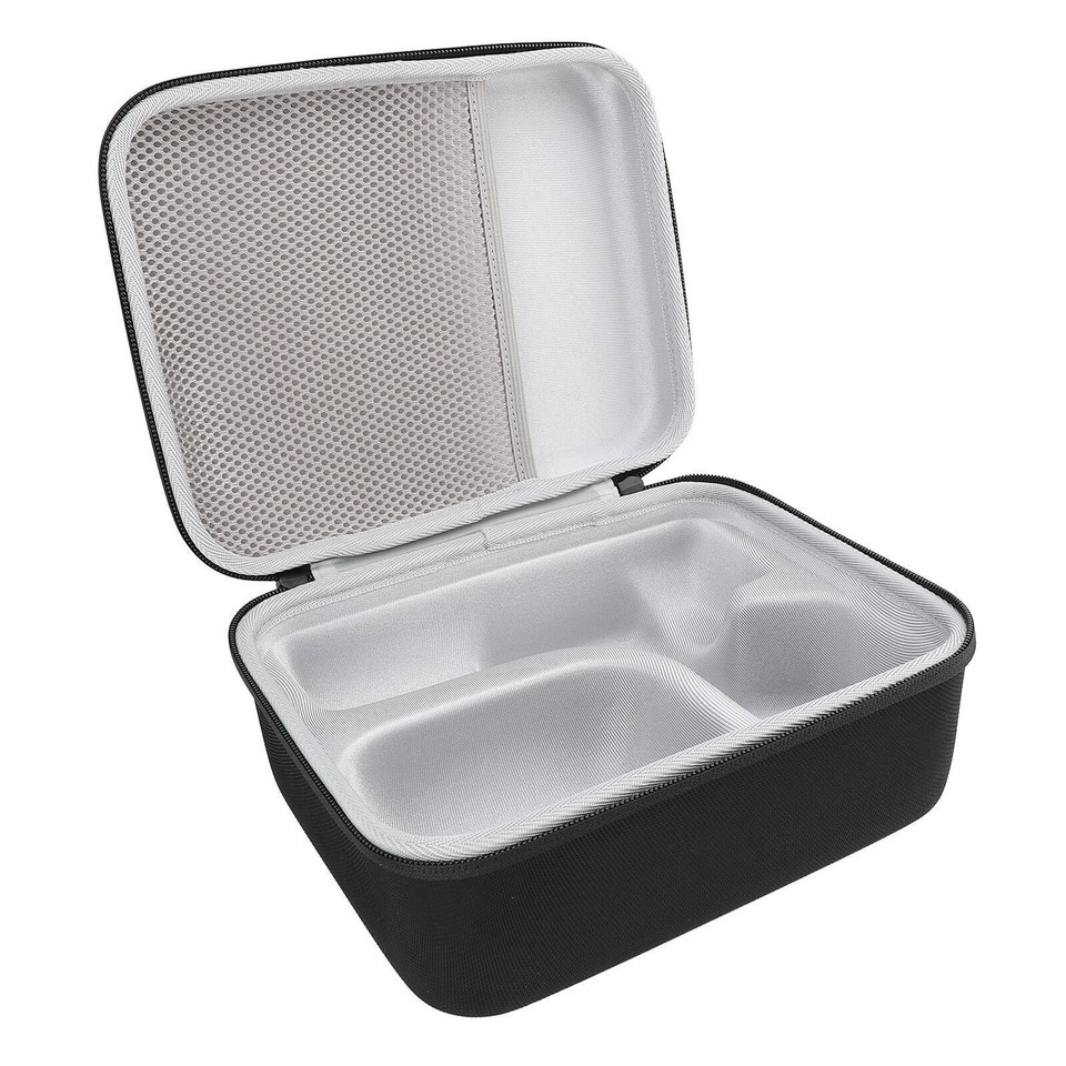 Dynamic Microphone Hard Case Waterproof Protective Carrying Storage Bag ...