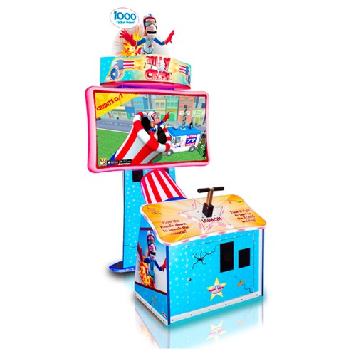 Willy Crash Arcade Game | eBay