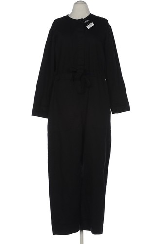COS Jumpsuit/Overall Damen Gr. L Baumwolle Leinen Schwarz #cmj5i7h ...