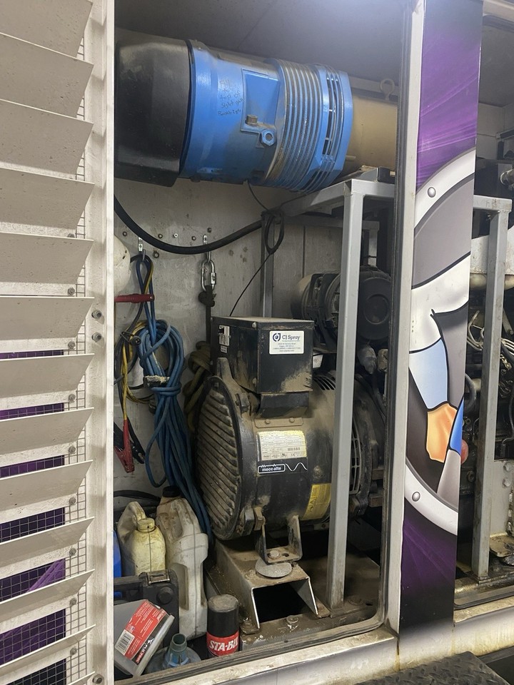 GRACO -E30i SPRAY FOAM RIG | eBay