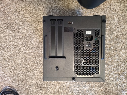 Sonnet eGPU Breakaway Box 750 - External GPU Chassis | eBay