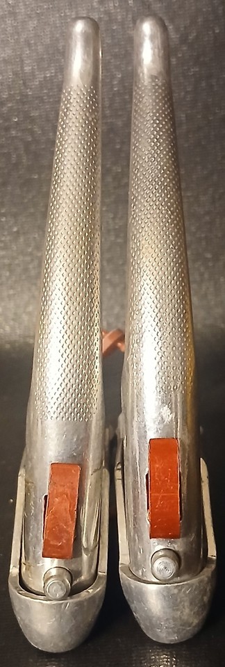 Vintage Altenberger Brake Lever Set Drop Bar Red Button Quick Release ...