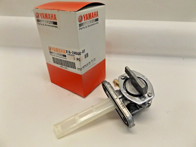 NOS YAMAHA 31A-24500-02-00 PETCOCK FUEL COCK ASSEMBLY XJ900 XJ700 | eBay