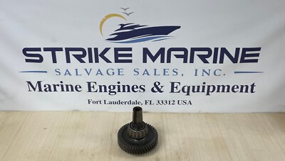 Twin Disc B6283, Shaft and Gear, MG-506 | eBay