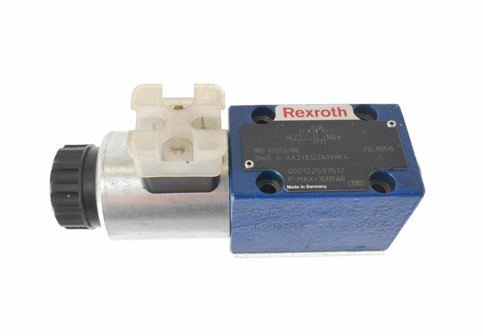 REXROTH R900561180 3WE 6 A62/EG24N9K4 ! NEW ! | eBay