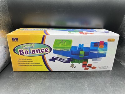 EAI Education Primary Balance Learning Bucket Scale | eBay