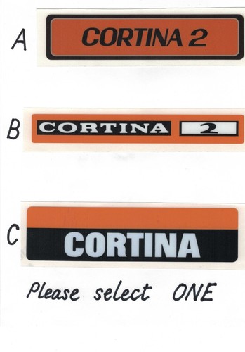 Victa CORTINA Vintage Mower Repro Decals | eBay