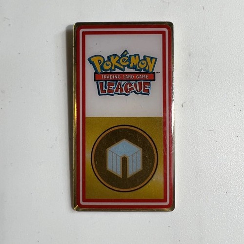 ZEPHYR BADGE - VIOLET CITY NEW POKEMON MEMORABILITY | eBay