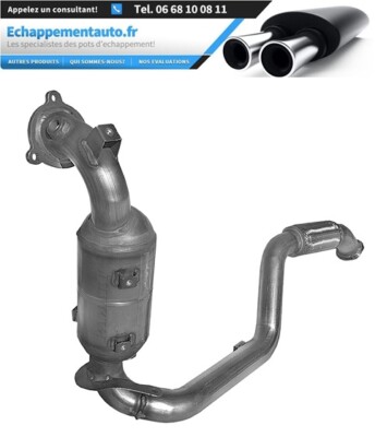 Catalyseur Mercedes-Benz A-Klasse W176/B-Klasse W246/CLA 1.6i 2.0i ...