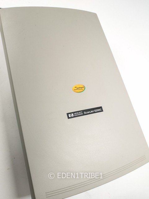 HP ScanJet 6200C Flatbed Scanner for sale online | eBay