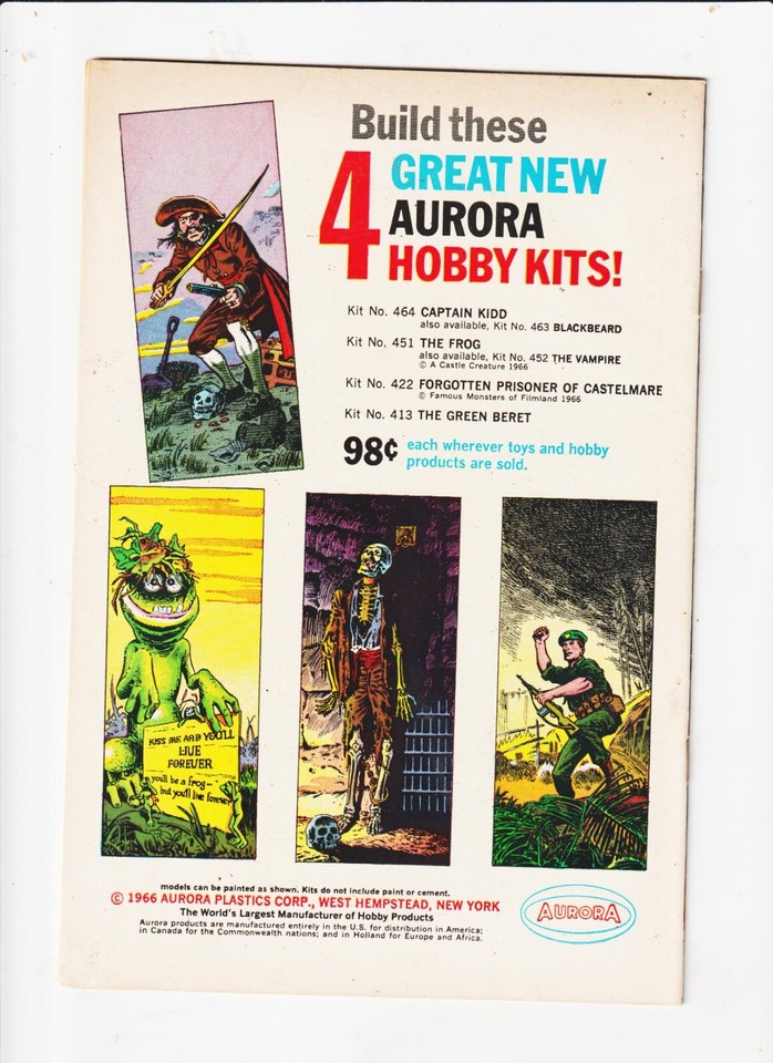 Adventure Comics #350 Superboy Legion of Super-Heroes /Outcast Super ...