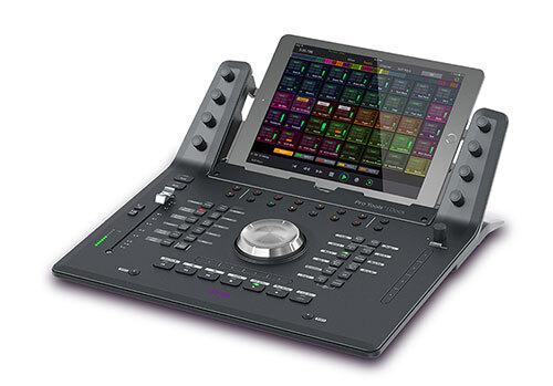 Avid Avid Dock Compact Ethernet Control Surface 9900-65676-01 ...