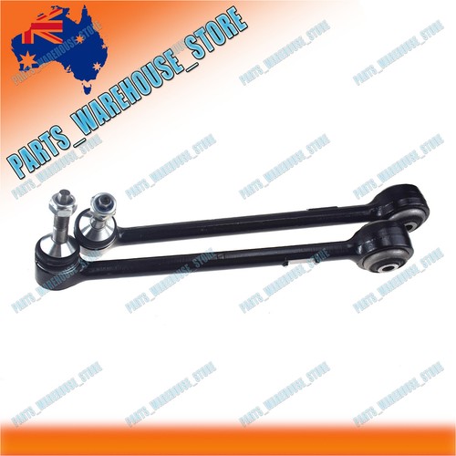 2 Pcs Front Lower Control Arms for Holden HSV Commodore VF 05/2013-ON ...
