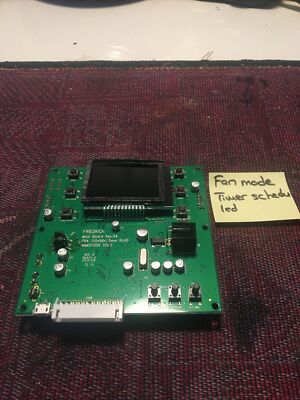 Friedrich ac model : SQ08N10D-A Interface Touch pad control board | eBay