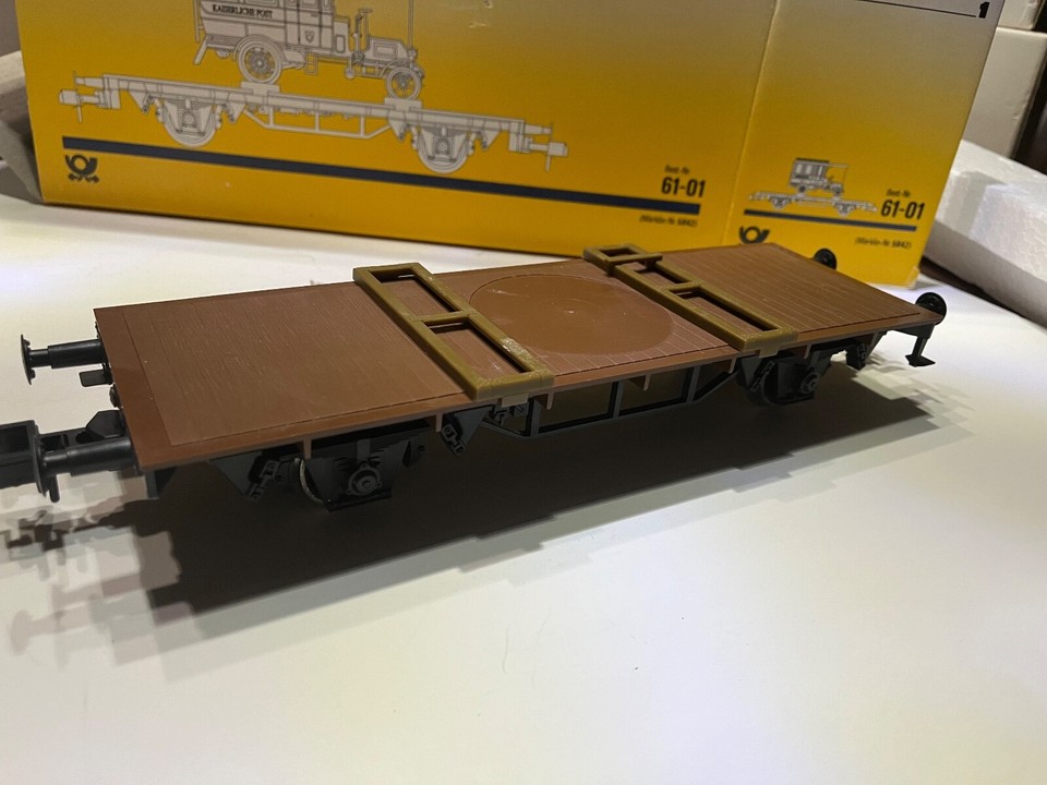 marklin G scale, #5842, 61-01 Kaiserliche Post | eBay