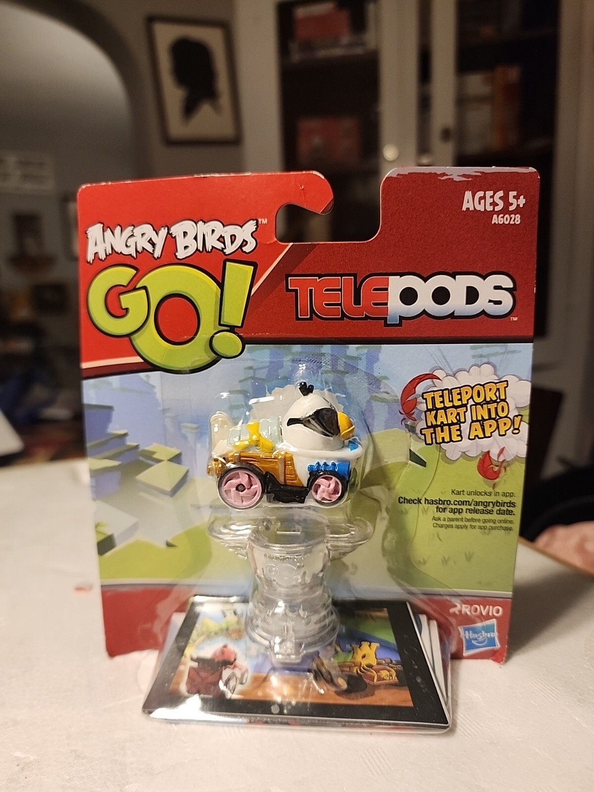 Angry Birds Go Matilda