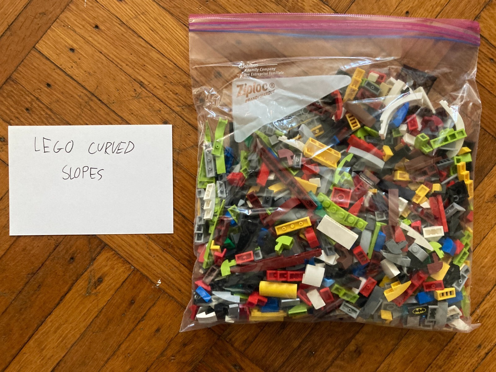 Lego curved slopes multicolor good condition great for building | eBay