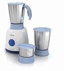 Philips 500 Watts Mixer Grinder With 3 Stainless Steel Jars & Compact ...