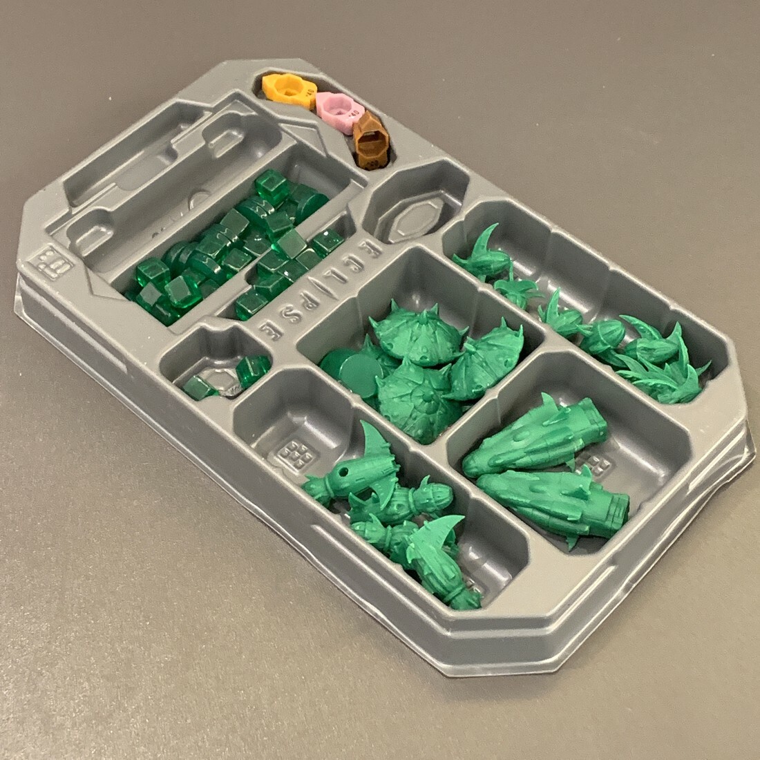 LOT ECLIPSE Miniature For Dungeons & Dragon D&D DD Figures Board game ...