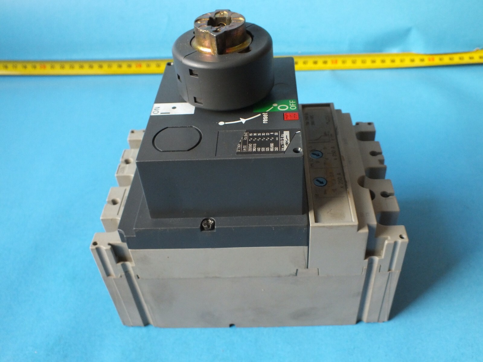 MERLIN GERIN NS 250N & TM 250D | eBay UK