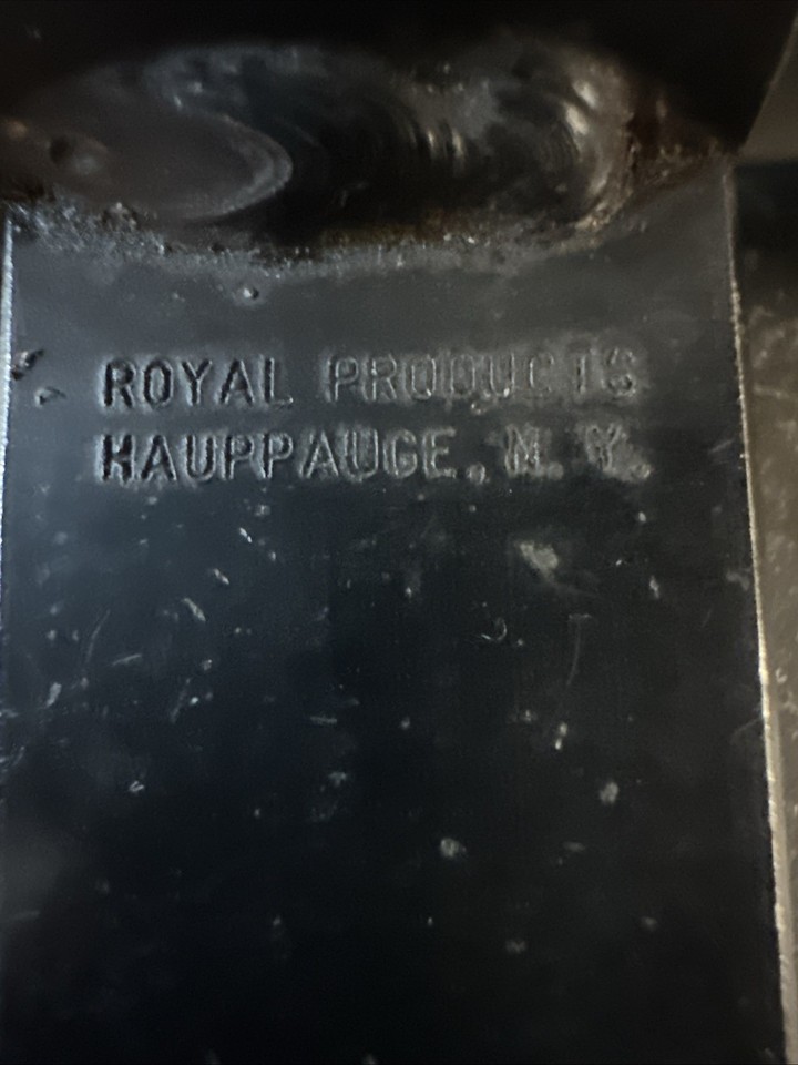 Machinist 1/8 5C Collet With Hardinge SS56 Collet Stop Royal Products ...