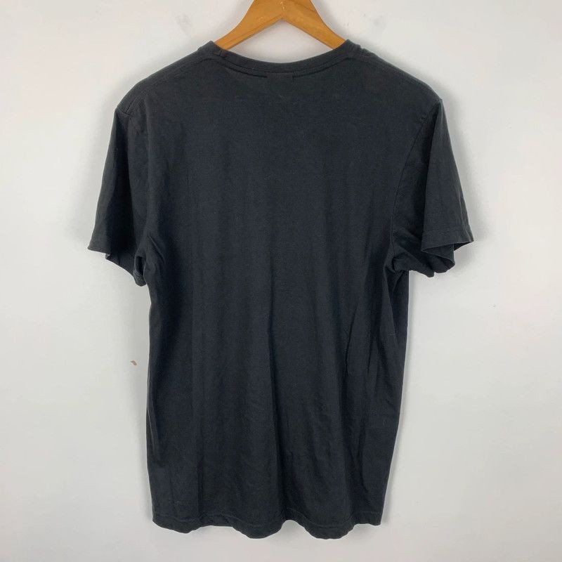 Uburen T-Shirt Size L Black Norwegian Viking Metal Rock Music Band Tee ...