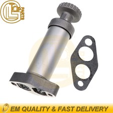 Caterpillar Genuine OEM Fuel Hand Primer Pump With Gasket 1375541 3176 ...