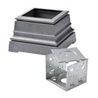 Verandah Timber Posts Cover Fedtrim Unpacked Bulk suits 90 & 100mm ...