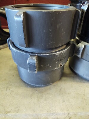 Fire Hoses - Nh Couplings