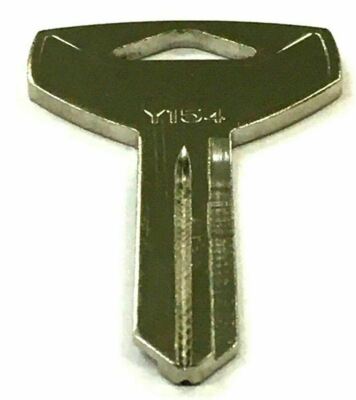 1 New 1990-1992 Dodge Ram Dakota Automotive Key Blank Y154 P1789 Keys ...