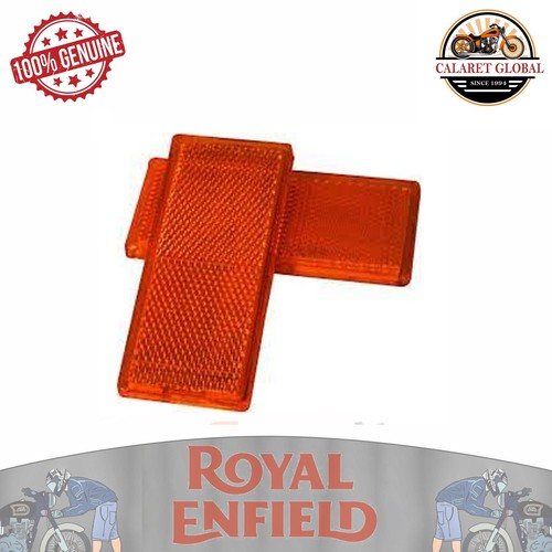 Royal Enfield reflex reflector rear-red for classic 350 bullet 350 ...