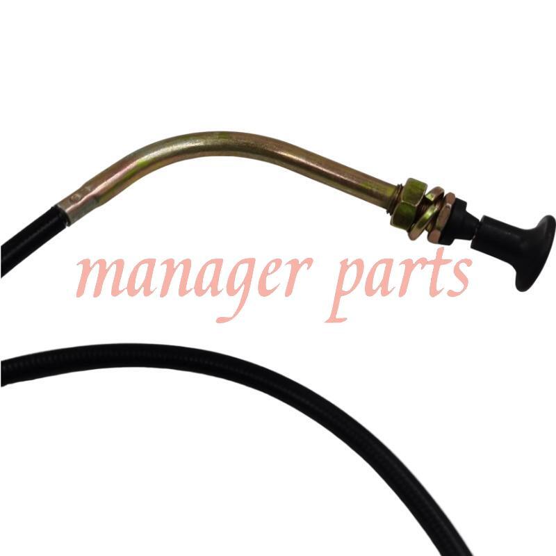 Chock Cable 112-9753 For Toro TimeCutter Lawn Mower 74365 74366 74374 ...
