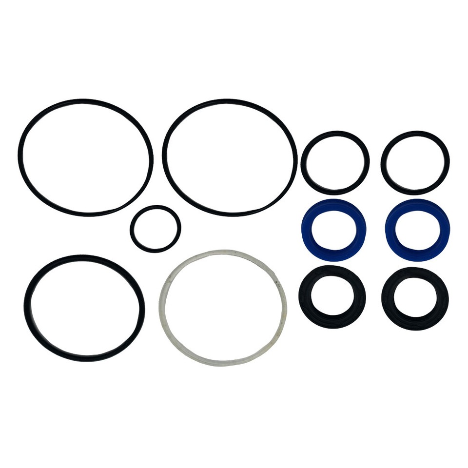 Trim Tilt Piston Seal Kit For Evinrude ETEC E-Tec 75-130hp w/ End Cap ...