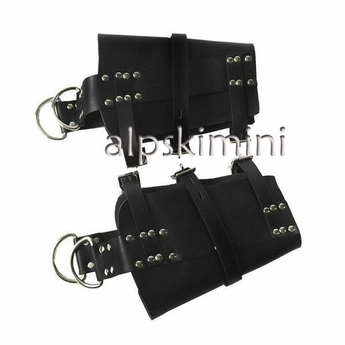 Suspension Hand Foot Bundle Binding Slaves Adjustable Ankle Cuffs Games ...