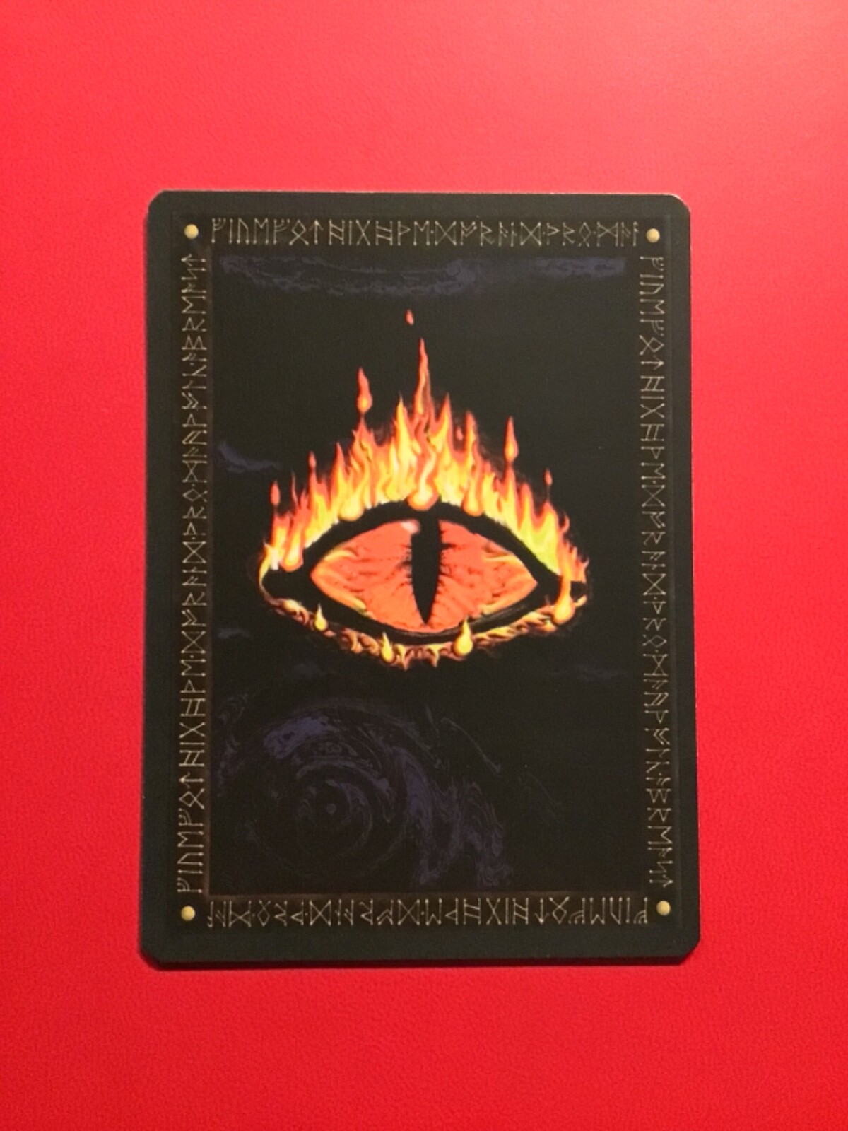 Middle-earth CCG: The Wizards (Limited) - Roac the Raven - NM | eBay