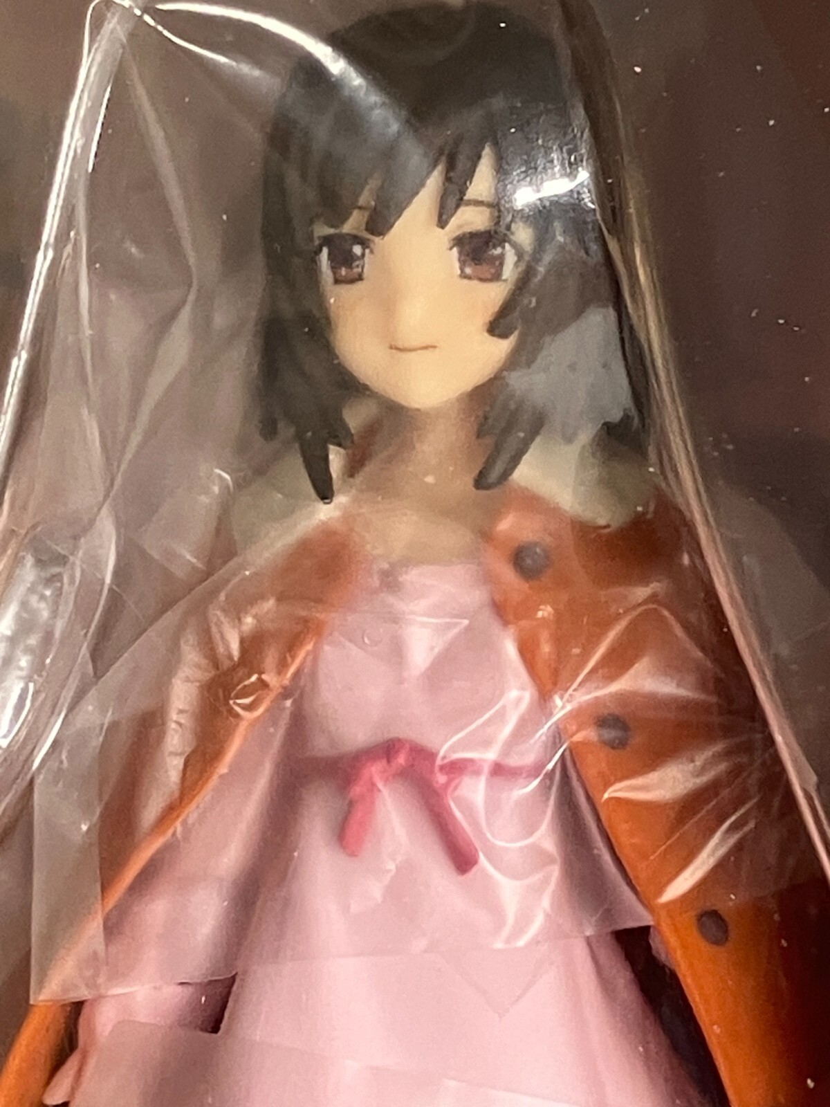 Nadeko Sengoku figma 119 Bake monogatari Action Figure Max Factory From ...