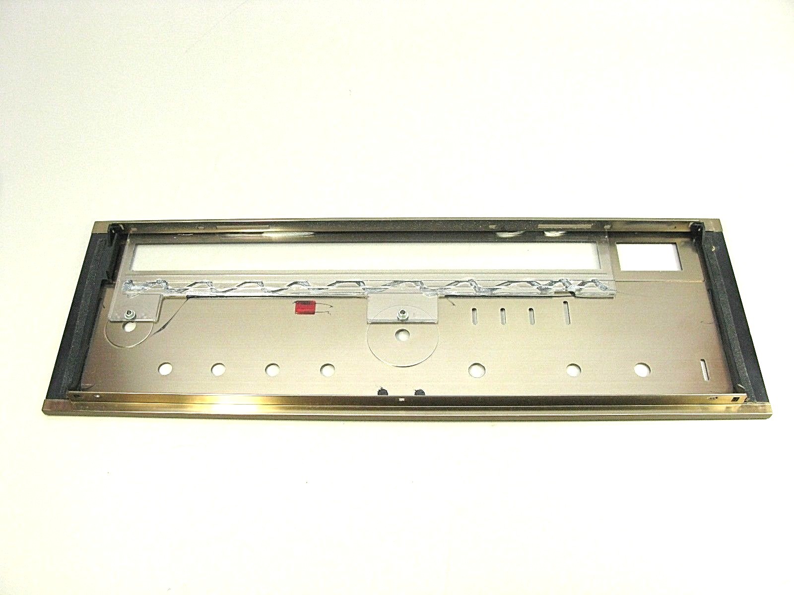 Panasonic RA-6100 Receiver ~ REPAIR PART ~ Faceplate | eBay