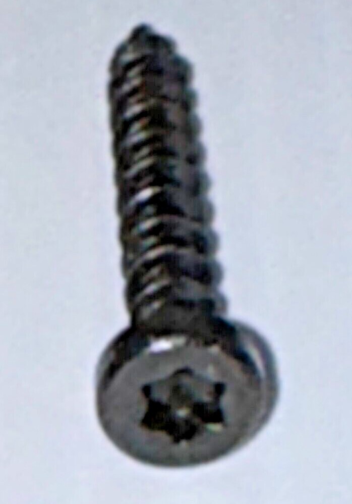 8 x 1-1/4 POCKET SCREW FLAT TOP PAN HEAD NARROW TORX SIX LOBE HARDENED ...